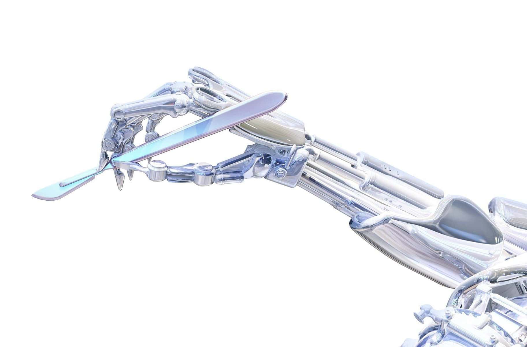 How Robotics In Spine Surgery Is Helping People Overcome Back Pain - Go ...