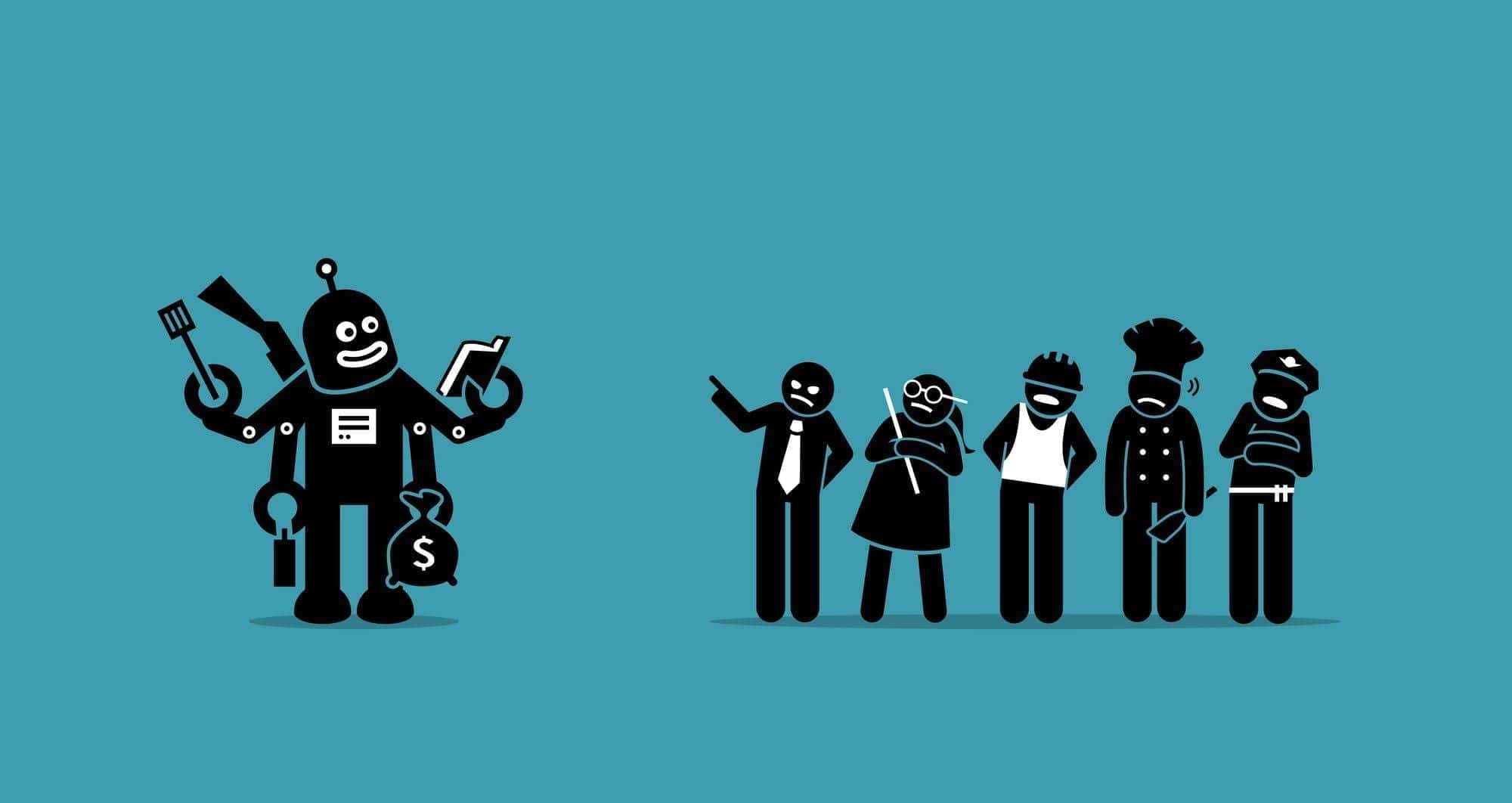 Effects Of Automation On Society - Go Roboted