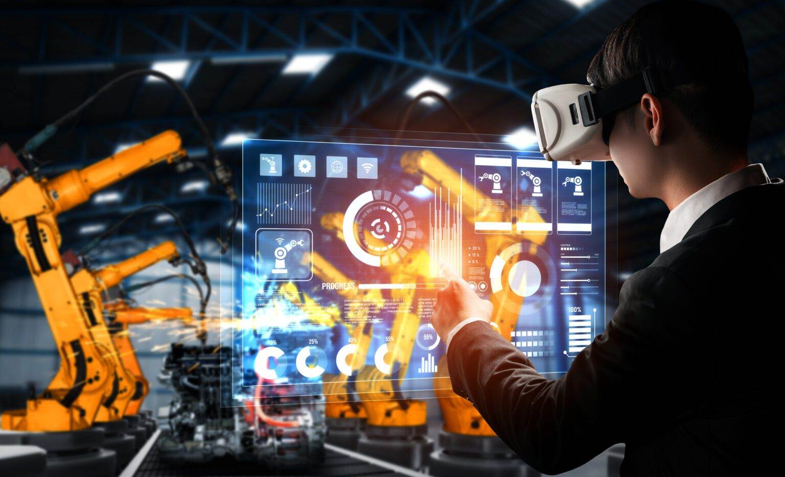Top 10 Advantages Of Using Robots In The Manufacturing Industry - Go ...
