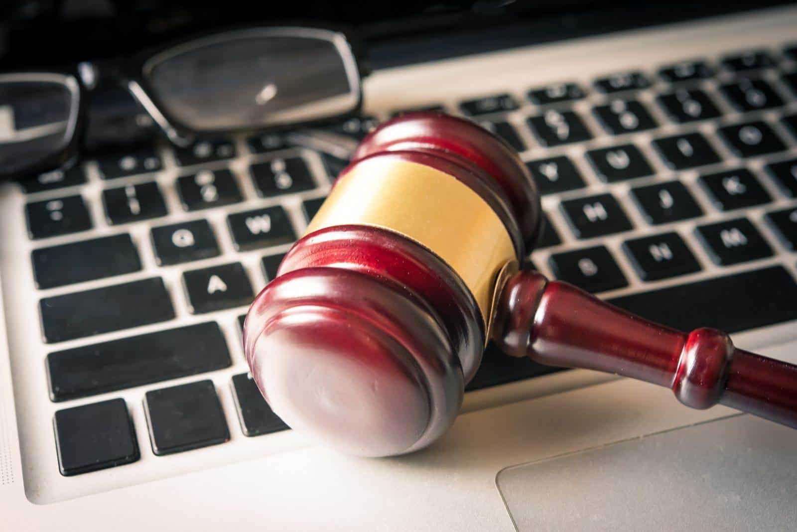 What Is Legal Technology - Go Roboted