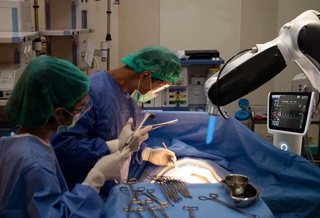 What Is Robotic Heart Surgery: A Detailed Guide - Go Roboted