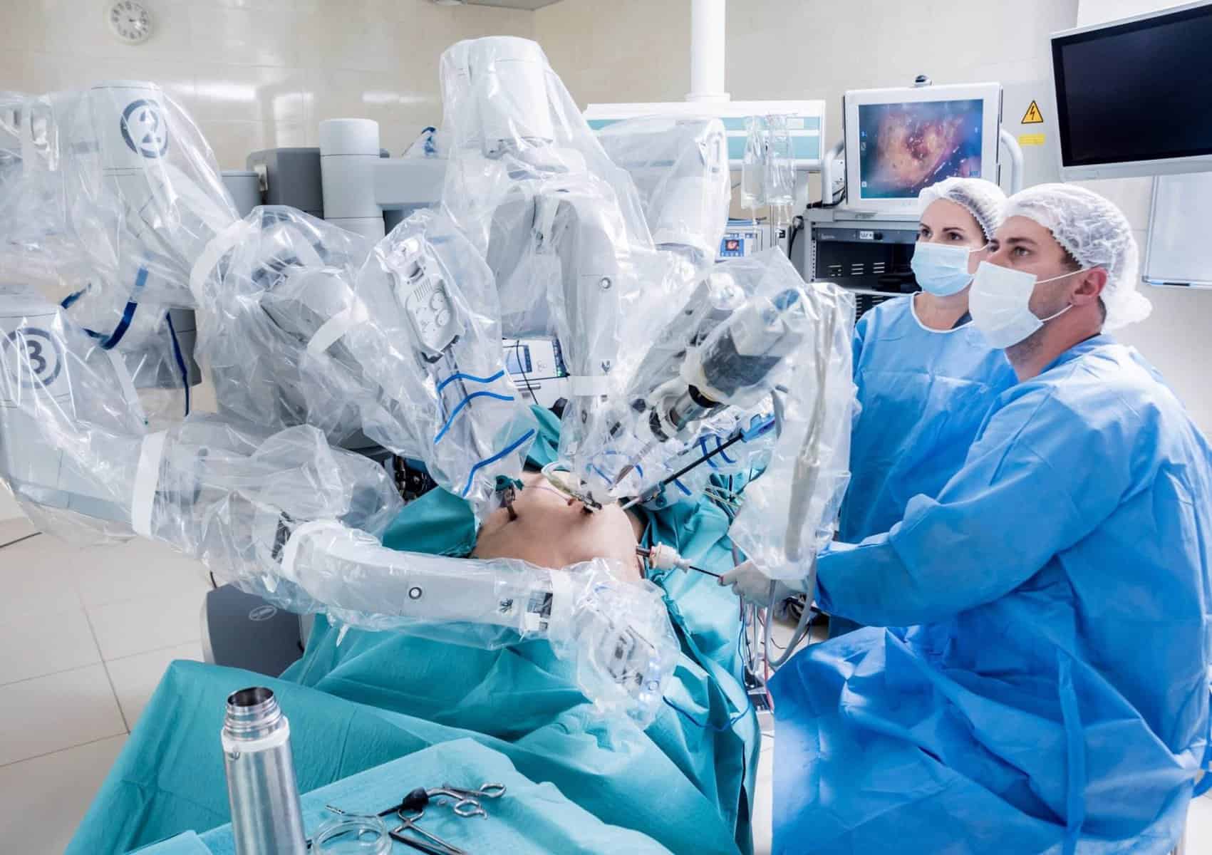 How Long Does Robotic Prostate Surgery Take Know Everything Go Roboted