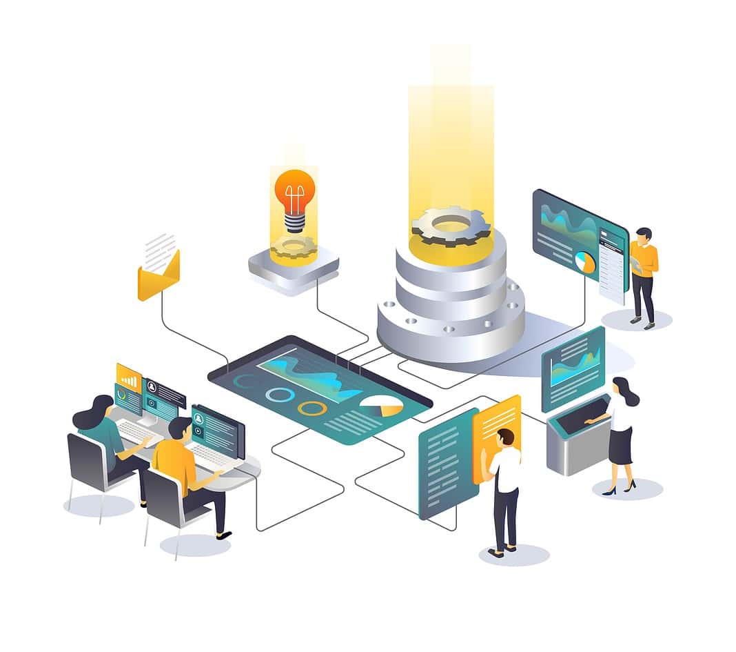 Identify The Purpose Of An Office Automation System - Go Roboted