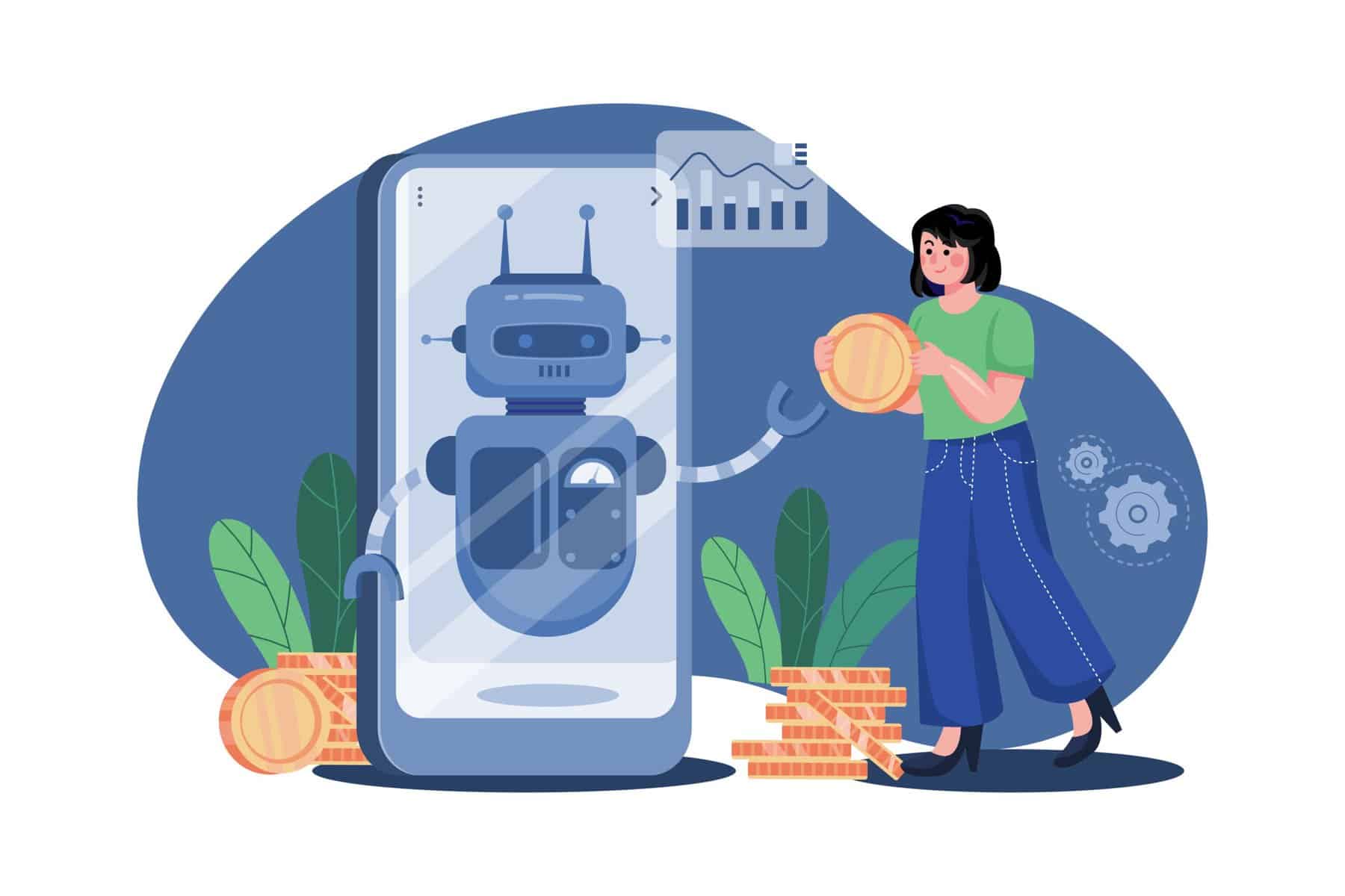 Embracing Robotics In Banking: An In-Depth Guide To Automation - Go Roboted