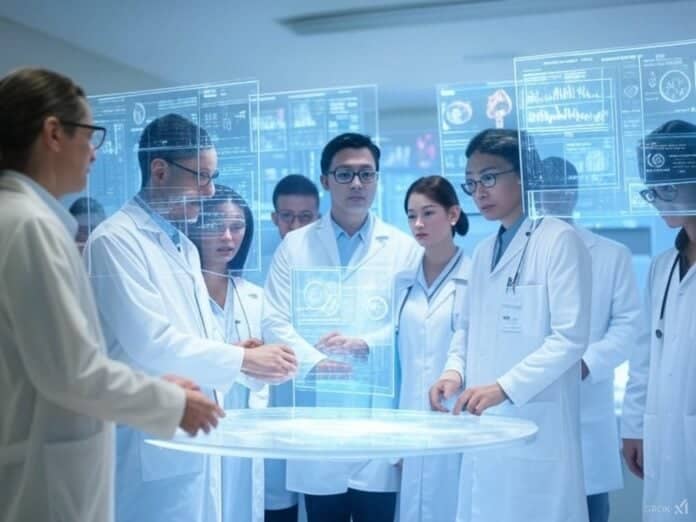 How Data Visualization is Revolutionizing Healthcare—And Why It Matters to You - Go Roboted