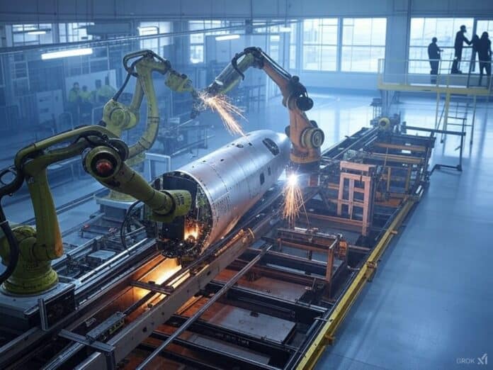 Robots in Aerospace: What I Found Out Will Change How You See Flight ...